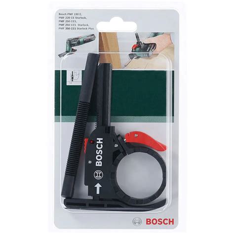 Bosch Professional Butée De Profondeur Multi Outils Expert Argenté