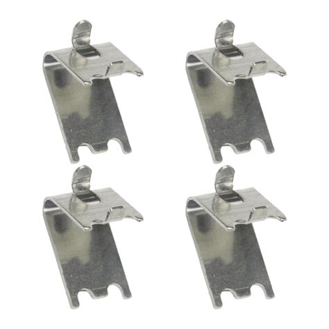 Shelf Clips Refrigerator Freezer Support Commercial Clip Replacement