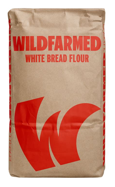 Wildfarmed White Bread Flour T65