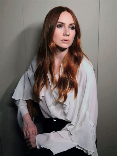 Karen Gillan