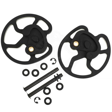 Cam Set Cams And Axles For Man Kung Blast Mk Xb68bk Crossbow