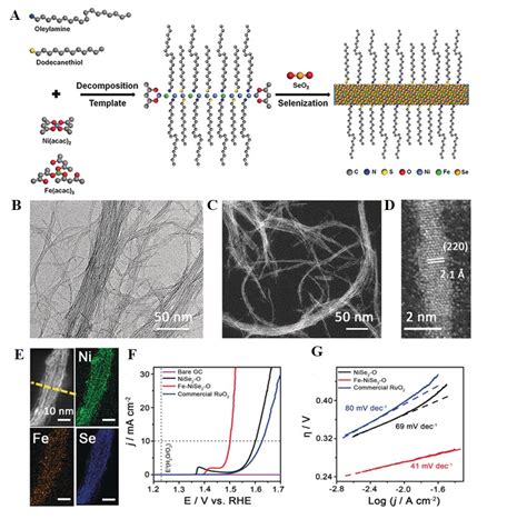 Recent Advances In Earth Abundant First Row Transition Metal Fe Co