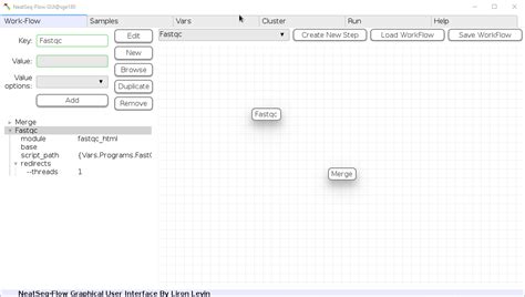Neatseq Flow Docs Source Tutorial Rst At Master Bioinfo Core BGU Neatseq Flow GitHub