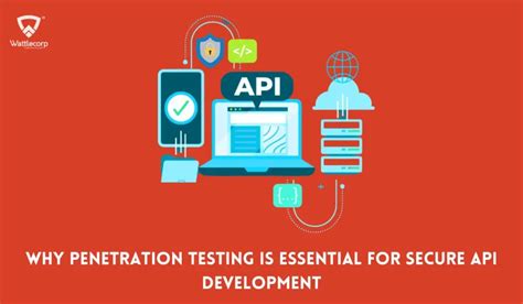 Why Penetration Testing Is Key For Api Security Wattlecorp Cybersecurity Labs