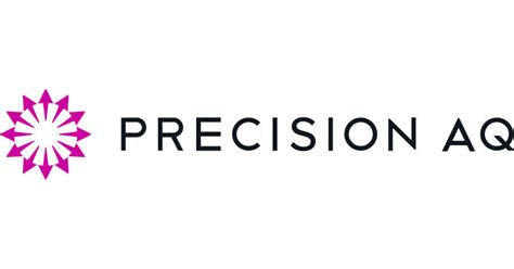 Precision Value And Health Unveils New Identity Precision Aq