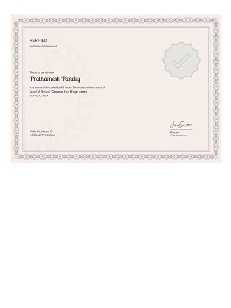 Prathamesh Pandey On Linkedin Excelskills Professionaldevelopment Dataanalysis