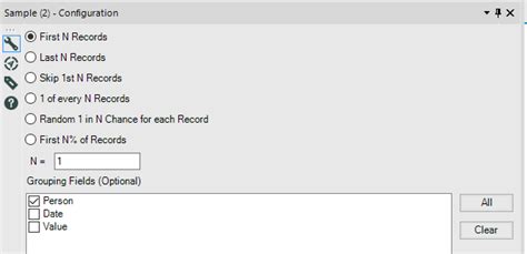 Solved Summarize Tool Query Alteryx Community