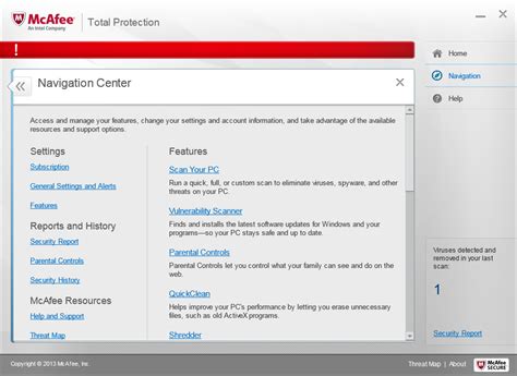 Turning Mcafee Total Protection Real Time Protection Off Turning Mcafee Total Protection Real Time Protection Off