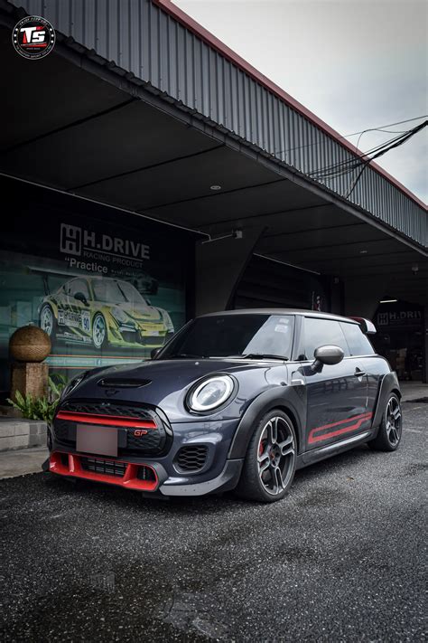 Ts Motor Sport คันที่8 สำหรับ Mini Jcw Gp3 No 1691 Facebook