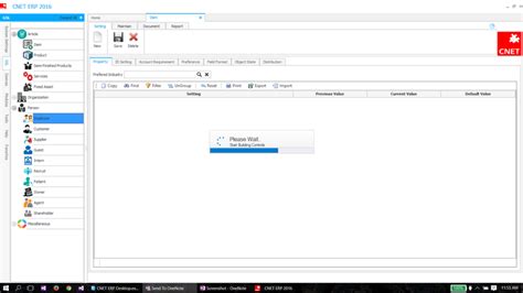 Erp Desktop Applicationdevexpress Custom User Controls Freelancer