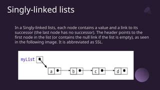 Link List Pptx Complete Notes Detailed Ans Ppt