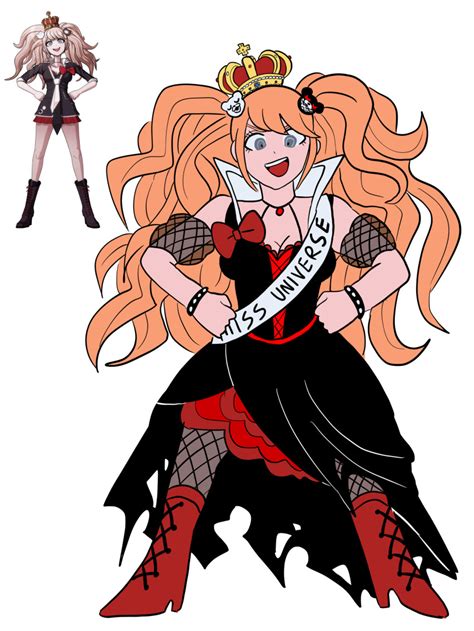 Gouboot Enoshima Junko Danganronpa Trigger Happy Havoc Danganronpa