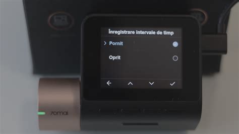 Cameră auto DVR 70mai Dash Cam Lite 2 Midrive D10 - review