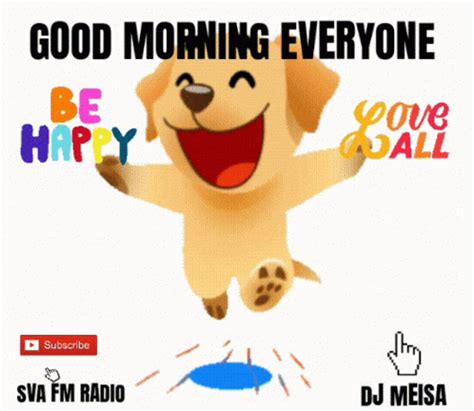 Good Morning Everyone  Animation Wisdom Good Morning Quotes
