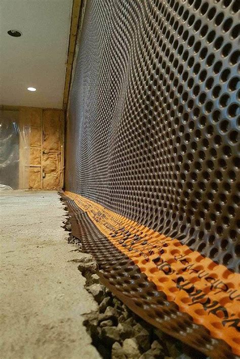 Exterior And Interior Waterproofing In Toronto — Ectoflex 647