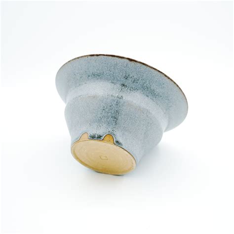 Bruce Shiyu Zhang Light Grey Bowl 001 Figure Lecture