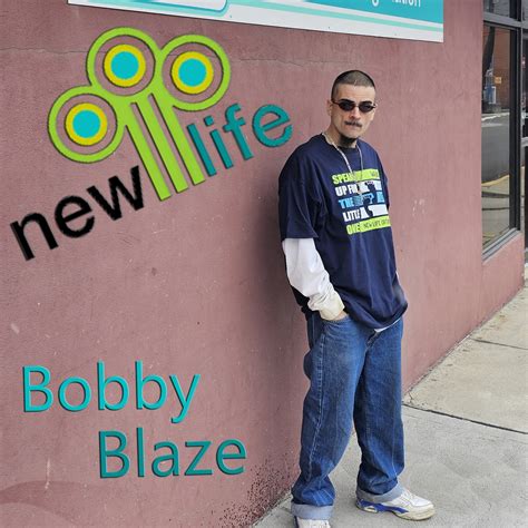 Bobby Blaze