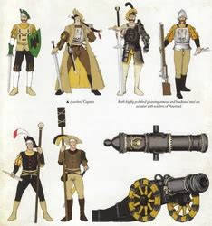 Military Uniforms Of The Empire Warhammer Wiki Fandom