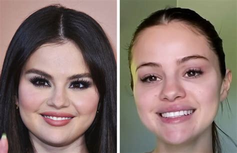 Celebrities Who Arent Afraid To Show How They Look Without Makeup 15
