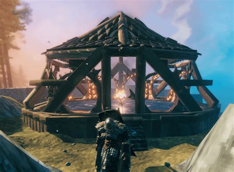 My Portal Room R Valheim