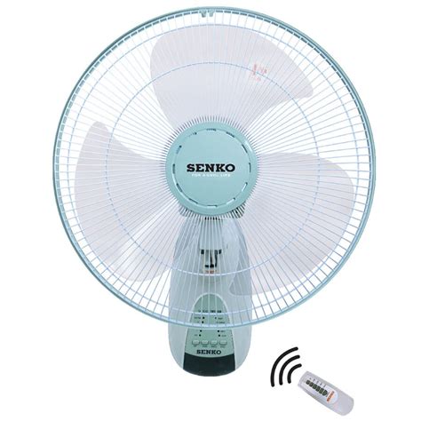 Top 5 Mẫu Quạt Treo Tường Senko Đẹp Chất