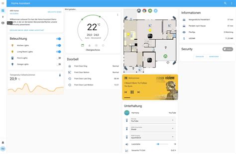 Smart Home Kostenlos Mit Home Assistant Housecontrollers