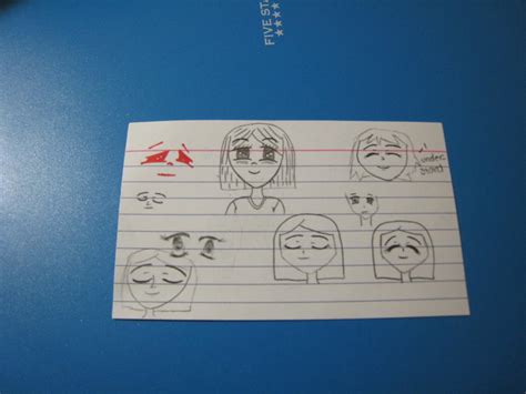 Dooddles By Yangjen16 On Deviantart