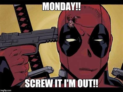 Deadpool Imgflip