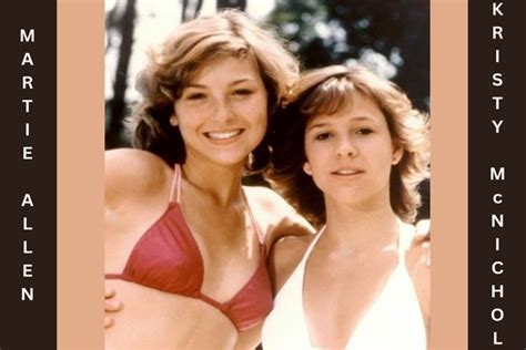Martie Allen And Kristy Mcnichol The Journey Of Courage And Overcoming