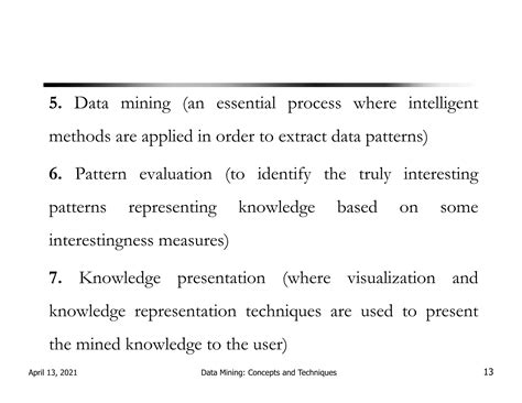 Data Mining Mod1 Pptpdf Bca Sixth Semester Notes Pdf