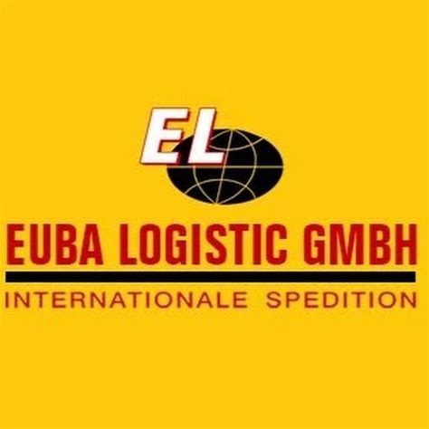 Euba Logistic Youtube
