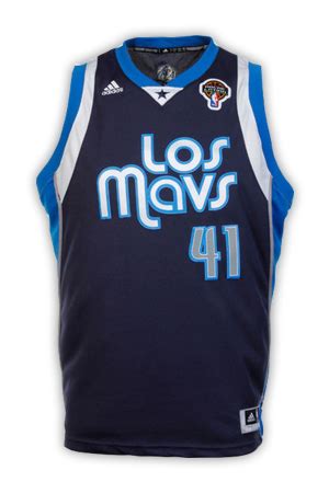 Dallas Mavericks Jersey History Jersey Museum
