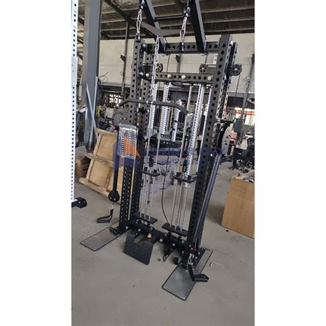 China Multi Functional Cable Crossover Trainer Suppliers Manufacturers Factory Direct Price