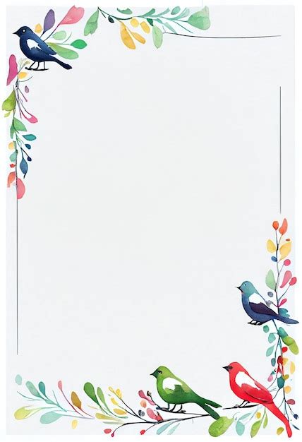 8 000 Peace With Bird Border Pictures
