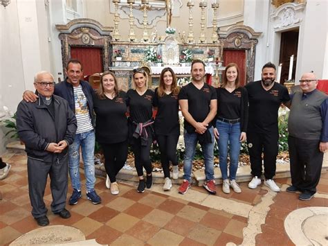 San Benedetto Dei Marsi E Corinaldo Continua Il Gemellaggio Tra I Due