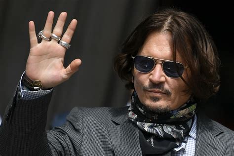 Johnny Depp Gana El Juicio Por Difamación Contra Amber Heard La Pr1mera