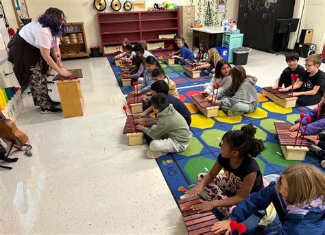 Friends Of Music Gives Grant To Berkeley Heights Elementary School Berkeley County Schools