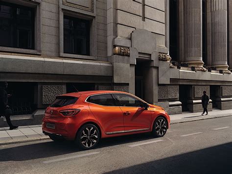 2020 Renault Clio Unveiled In Geneva Autoevolution