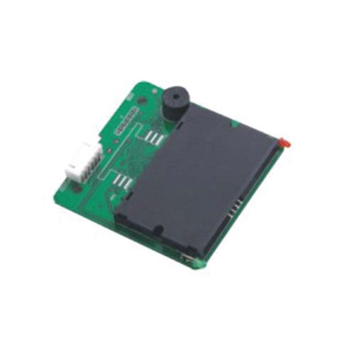 Emv Card Contact Ic Card Reader Module With Without Bezel Smart Ic Card Reader And Ic Card