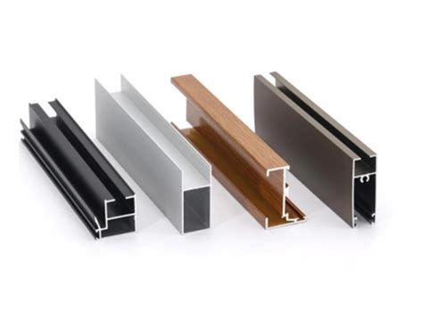 Slim Profile Aluminium Windows Aluminum Profiles Supplier