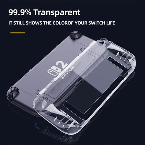 【7·7】for Nintendo Switch 2 Protective Case Switch 2 Console Protective