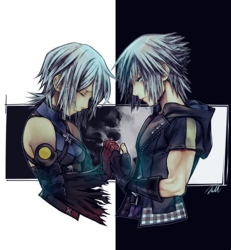 Hot Take But Im Sick Of Riku And Aqua Artist Mimmimya0600 R