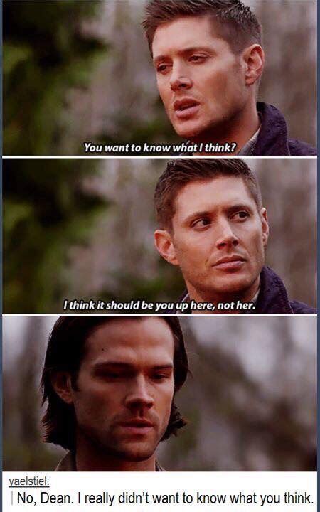 I Saw This Yesterday And Flipped The Foot Stool Supernatural Funny
