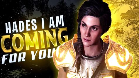 The Fate Of Atlantis Dlc Part 6 Assassins Creed Odyssey Live Pc