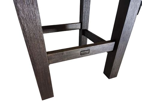 Rustic Pub Table Bad Bunny Billiards