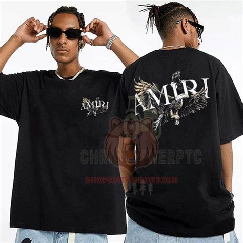 Amiri Shirt Etsy
