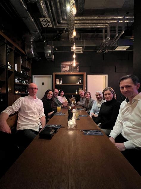 Raghdaa Badr On Linkedin Thrilled To Have Attended A Productive