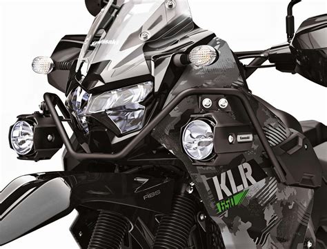 The Return Of A Legend Is Official 2022 Kawasaki Klr650 Webbikeworld