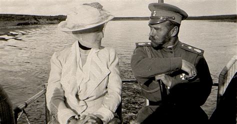 The Life Of Empress Alexandra Alexandras Letter To Nicholas Dated June 24 1915 And Nicholas