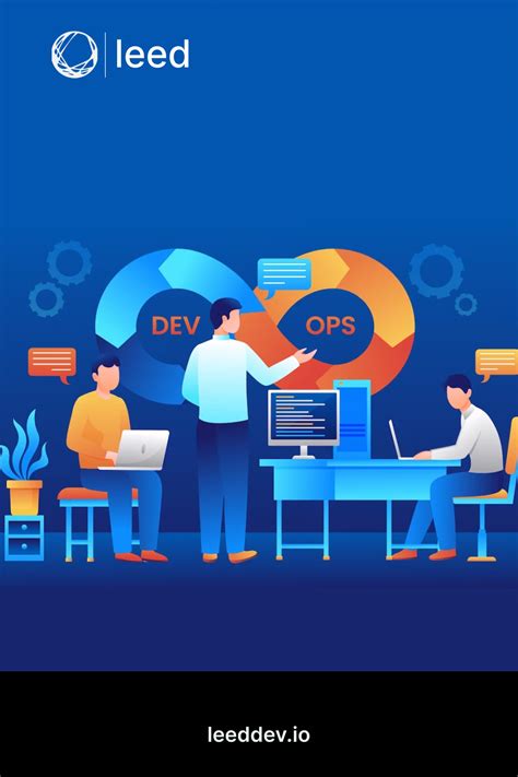 Devops Services Operations Management Software Development Leed